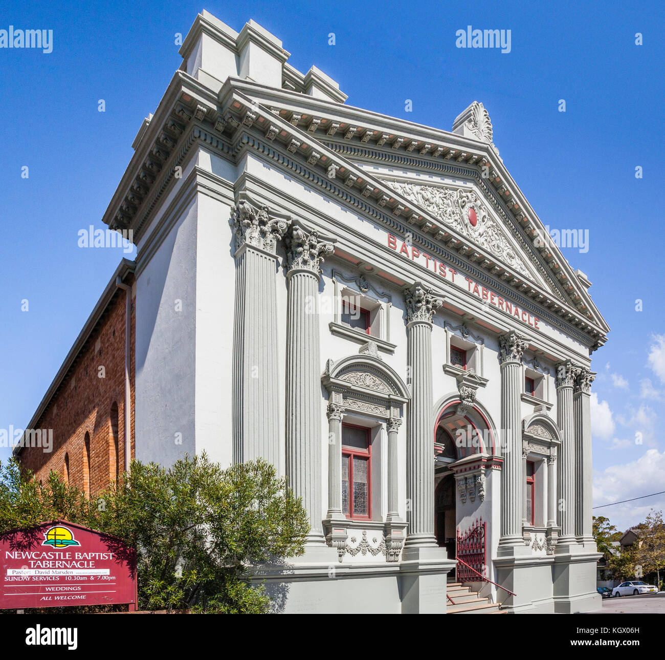 Tabernacolo dei babtisti immagini e fotografie stock ad alta ...