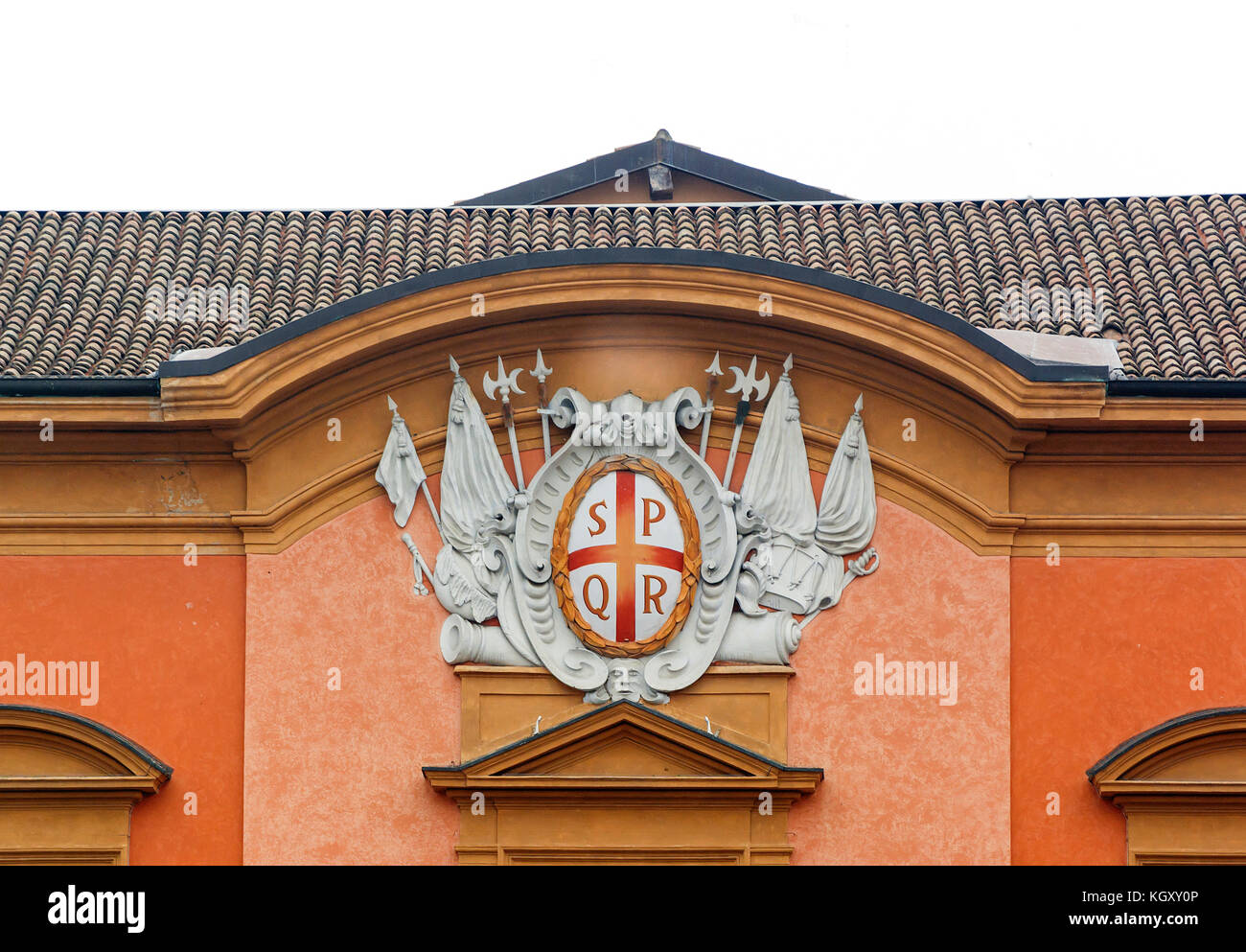 Tricolore con stemma d'italia immagini e fotografie stock ad alta ...
