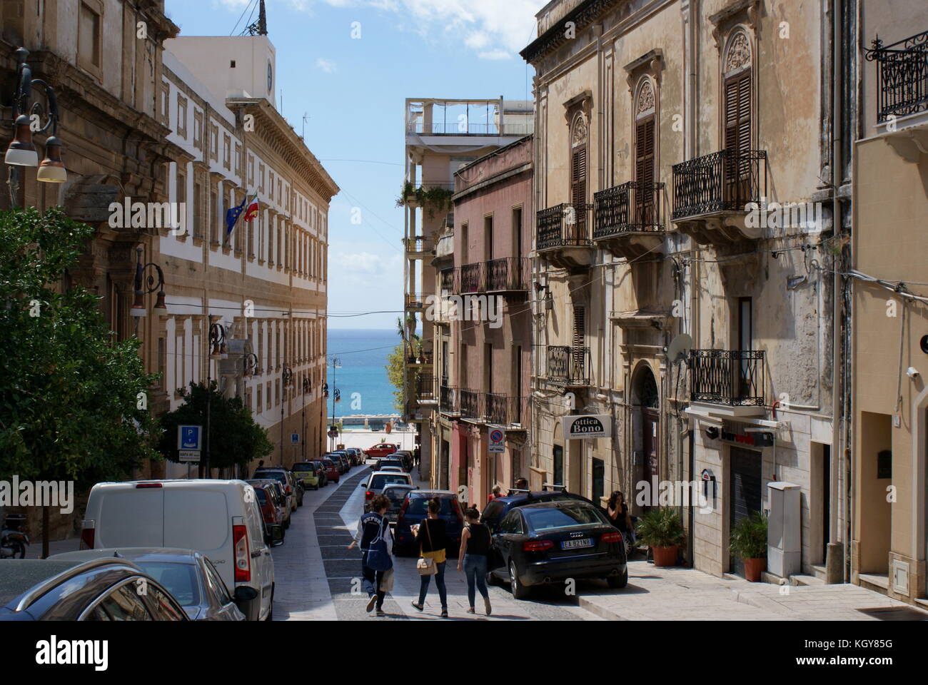 Vista di sciacca immagini e fotografie stock ad alta risoluzione - Alamy