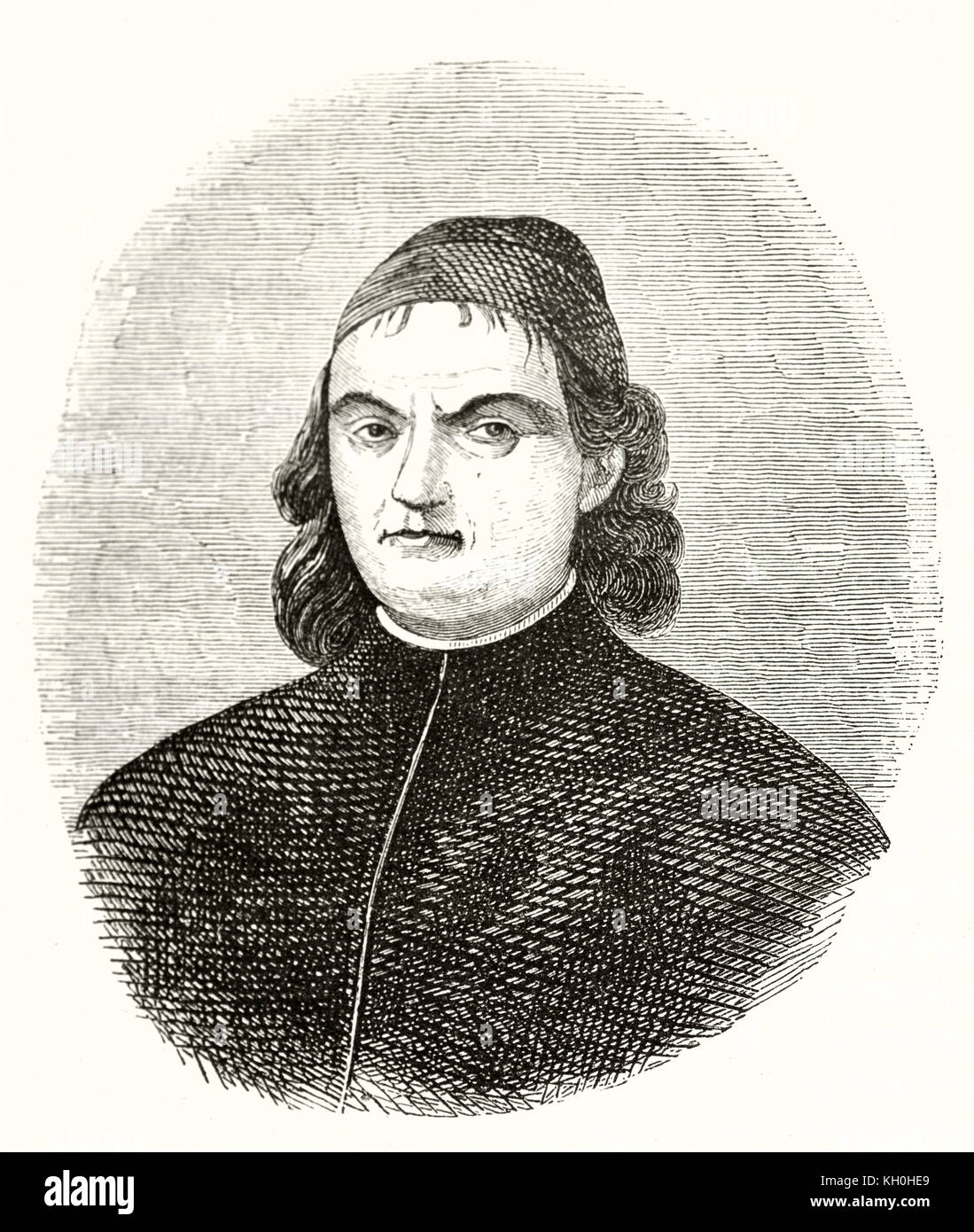 Pietro perugino italian engraving immagini e fotografie stock ad alta ...