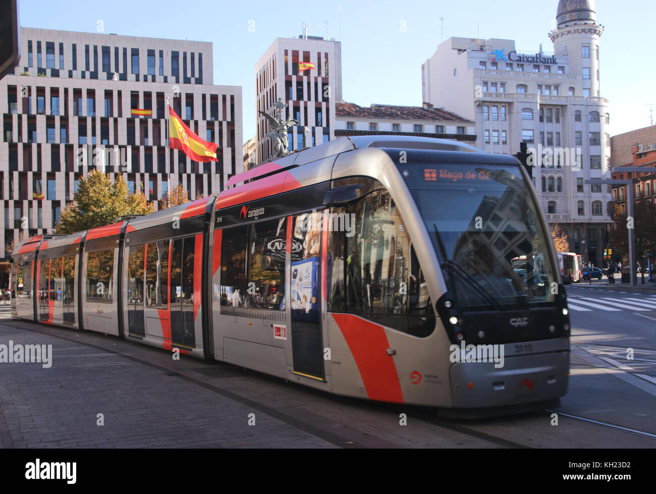 Trasporto pubblico in spagna immagini e fotografie stock ad alta ...