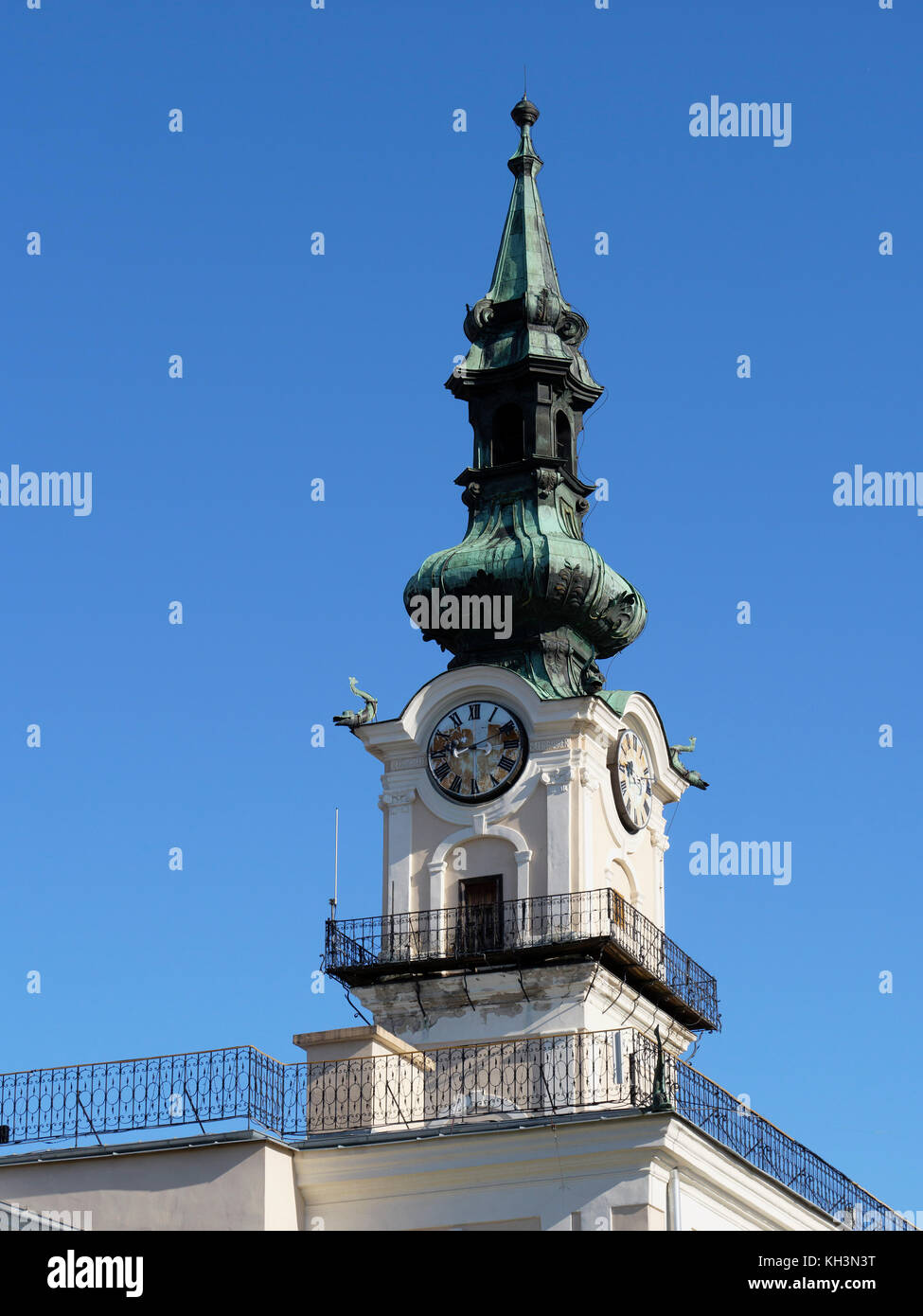 Barock rathaus immagini e fotografie stock ad alta risoluzione - Alamy