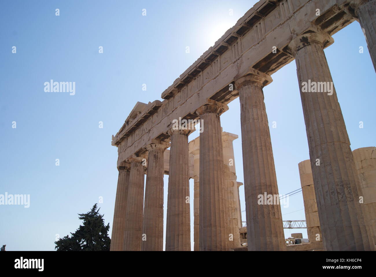 Partenone atene architettura immagini e fotografie stock ad alta ...