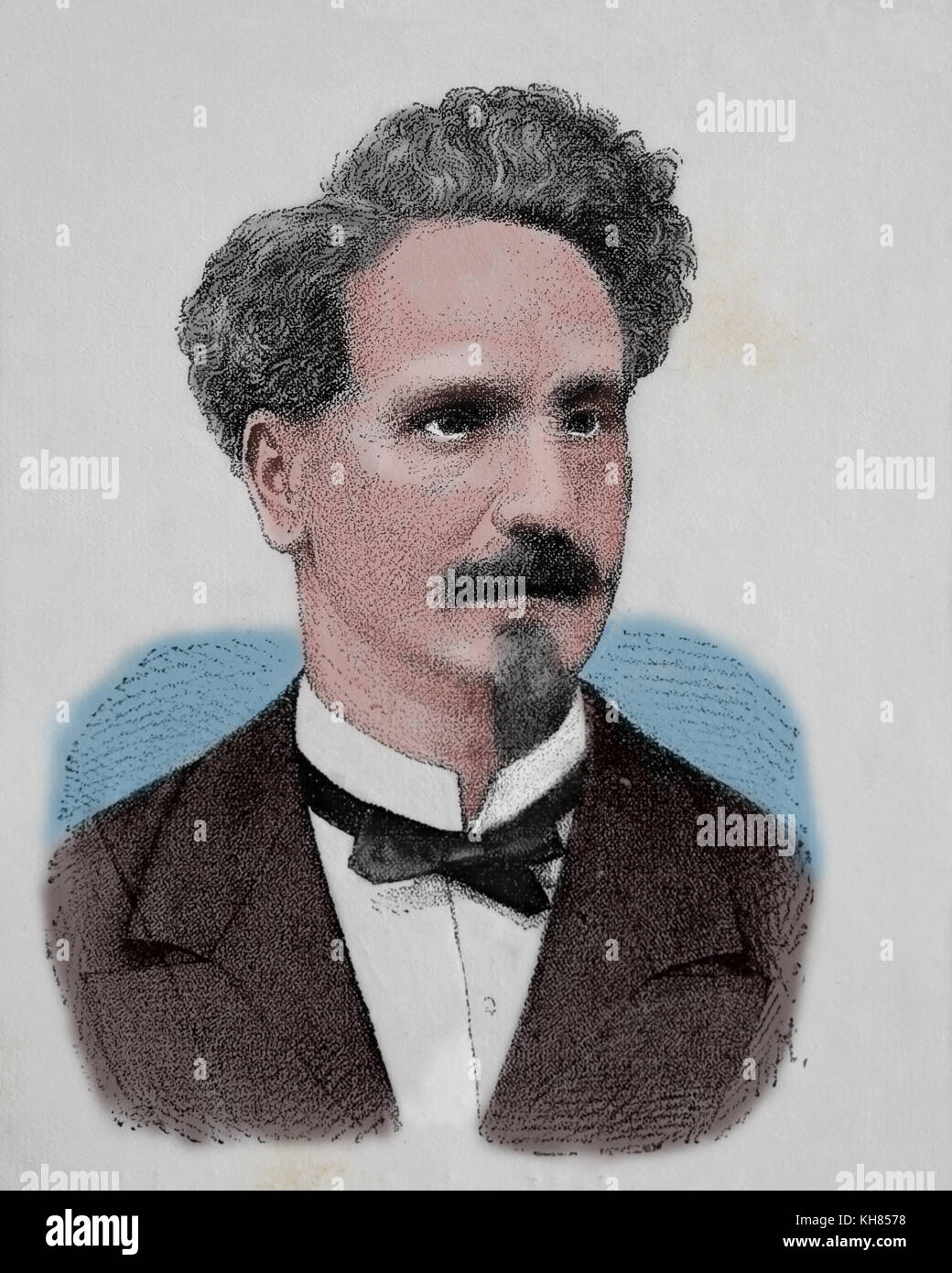 Victor henri rochefort marchese de rochefort lucay immagini e ...