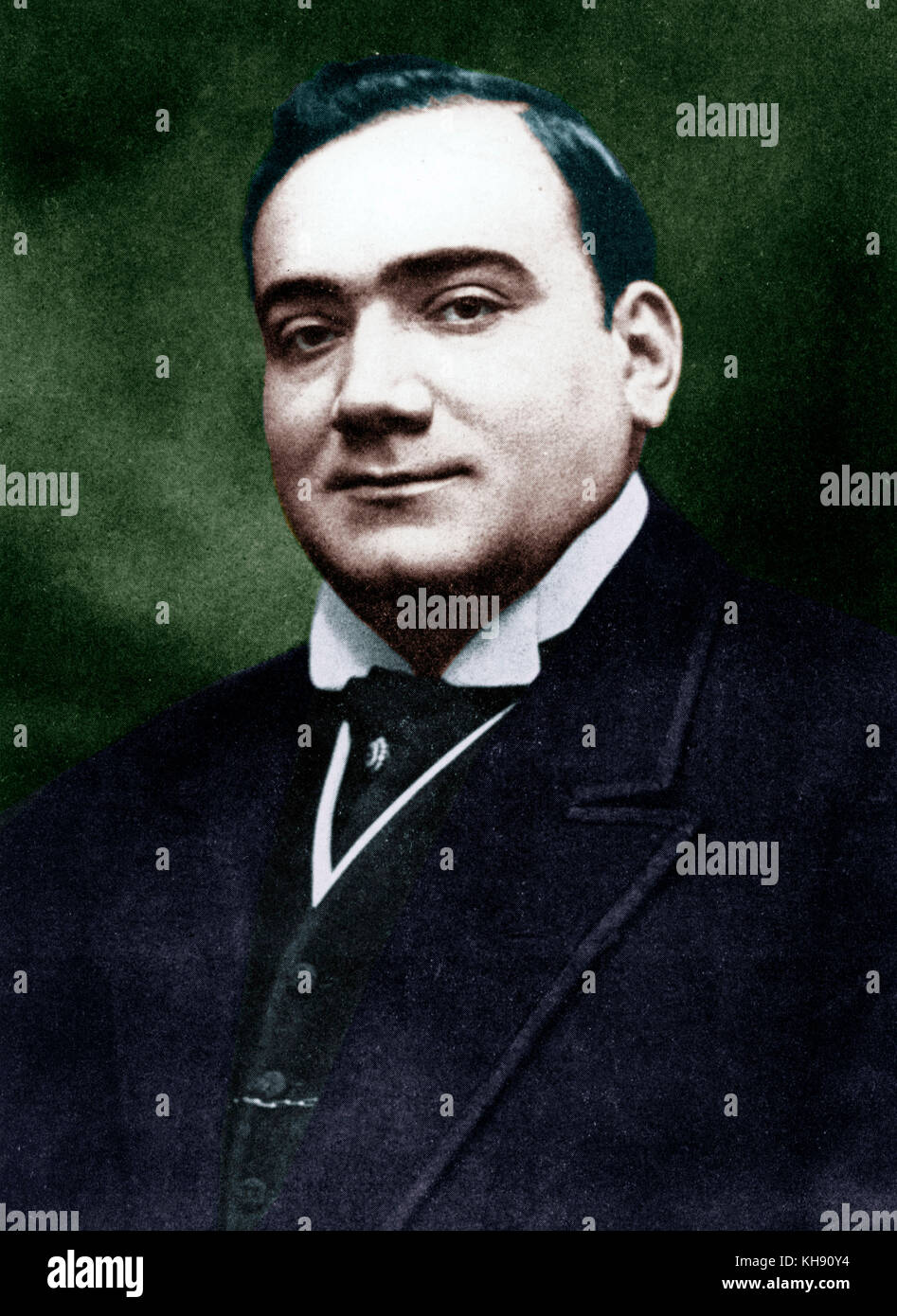 Italian opera singer tenor immagini e fotografie stock ad alta ...