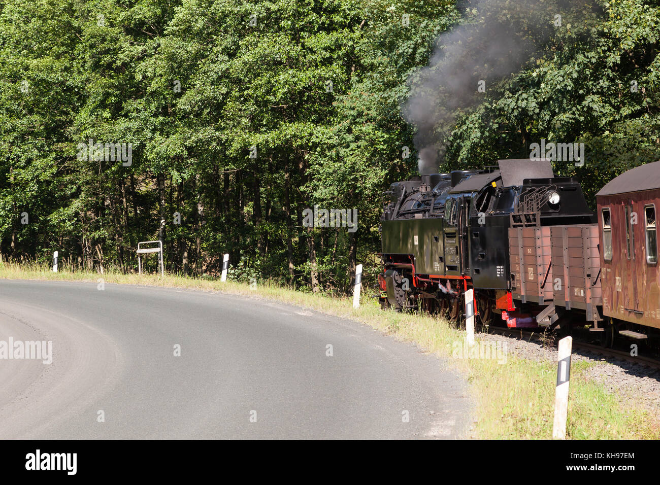 Harzer strasse immagini e fotografie stock ad alta risoluzione - Alamy