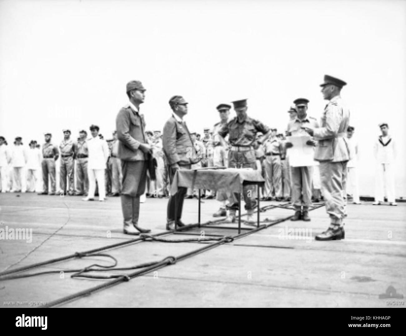 Cerimonia di accettazione Foto e Immagini Stock in Bianco e Nero - Alamy