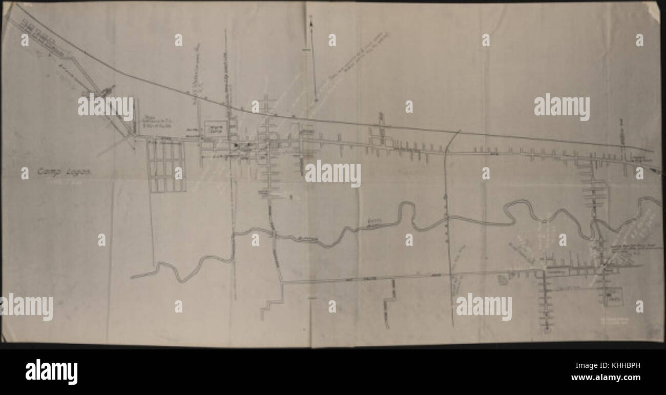 Mappa di logan immagini e fotografie stock ad alta risoluzione - Alamy
