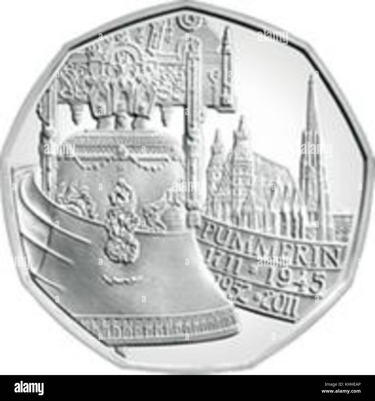 Pummerin bell vienna immagini e fotografie stock ad alta risoluzione ...