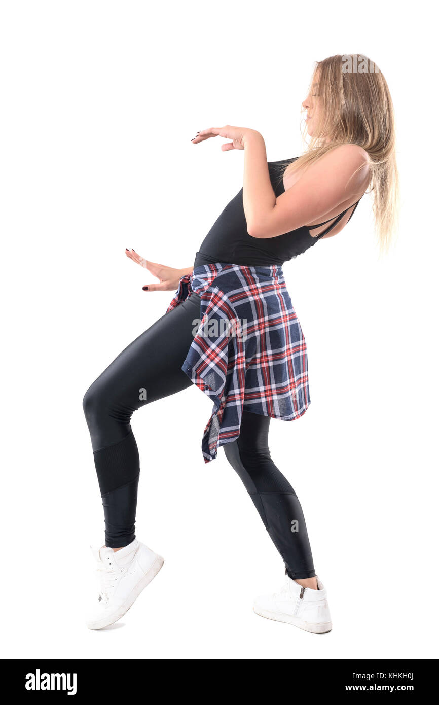 Postura femminile immagini e fotografie stock ad alta risoluzione - Alamy