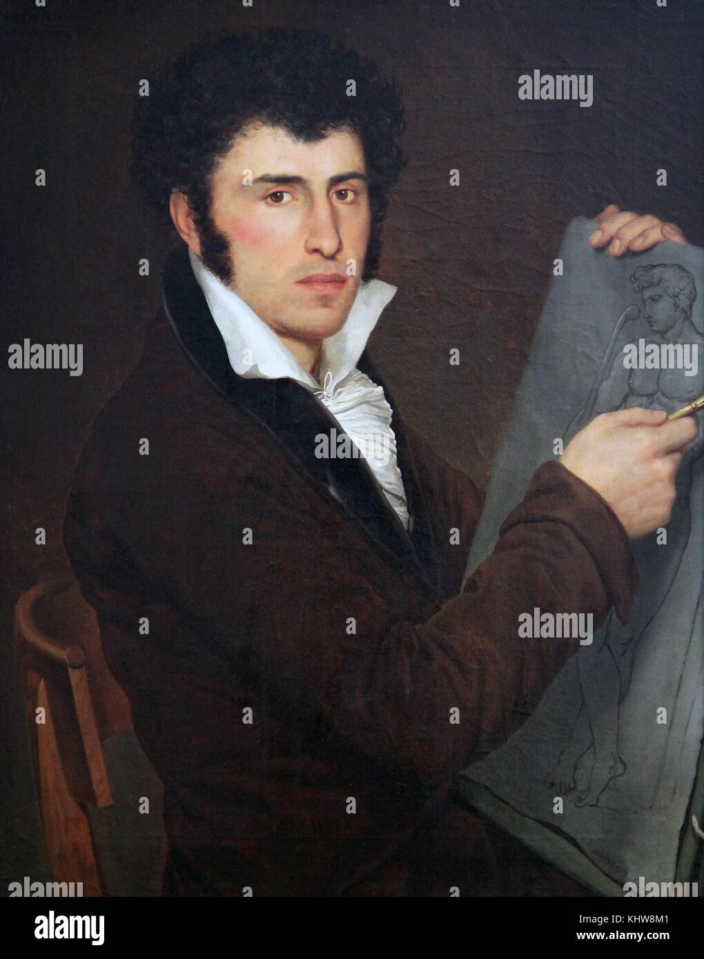 Joseph denis odevaere 1778 1830 immagini e fotografie stock ad alta ...