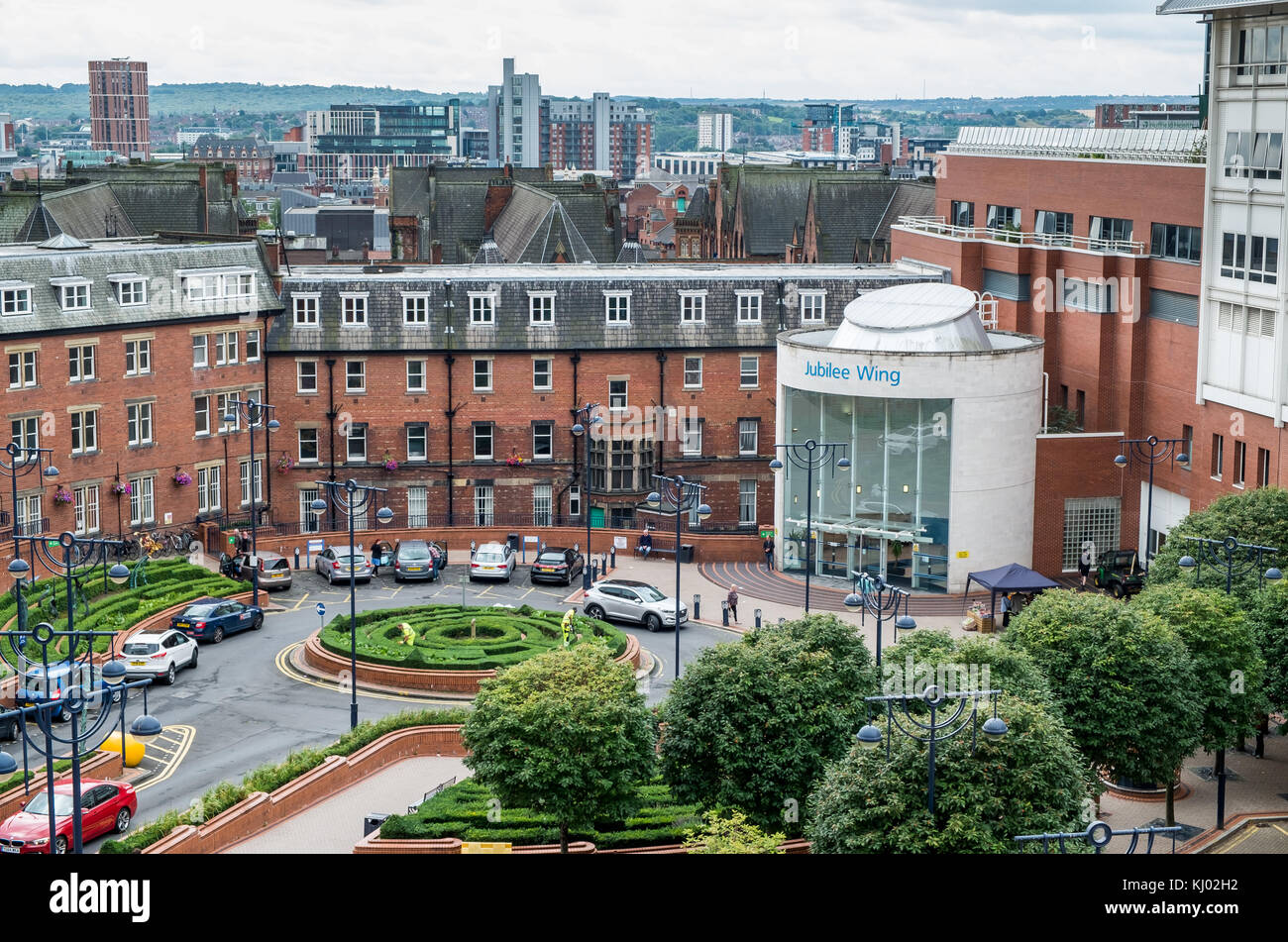 Leeds general infirmary immagini e fotografie stock ad alta risoluzione ...
