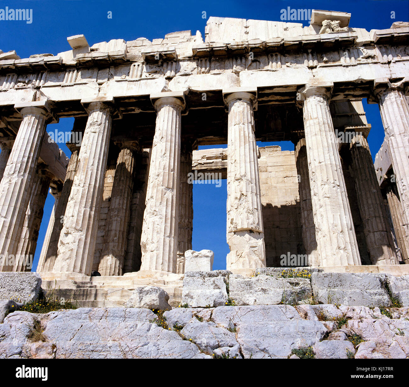 Patrimonio di atene immagini e fotografie stock ad alta risoluzione - Alamy