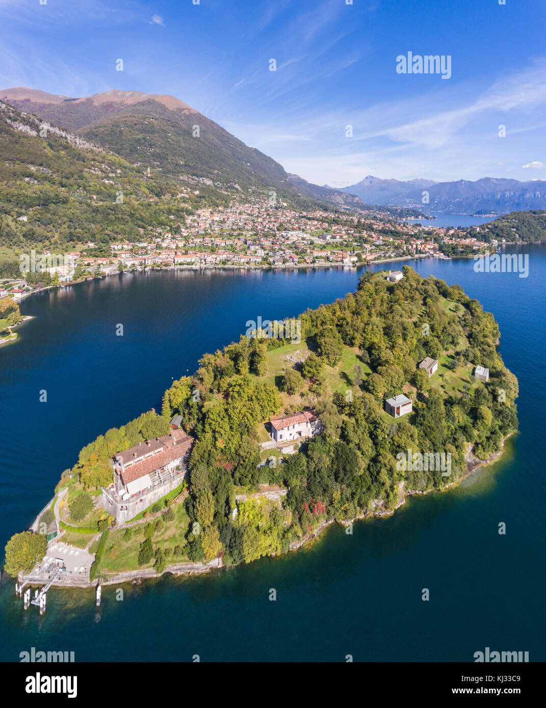 Isola comacina immagini e fotografie stock ad alta risoluzione - Alamy