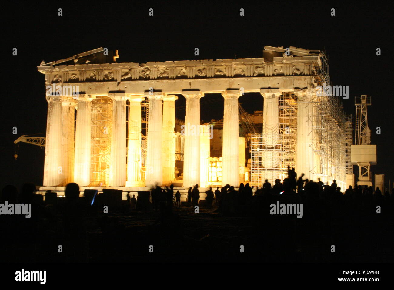 Partenone est immagini e fotografie stock ad alta risoluzione - Alamy