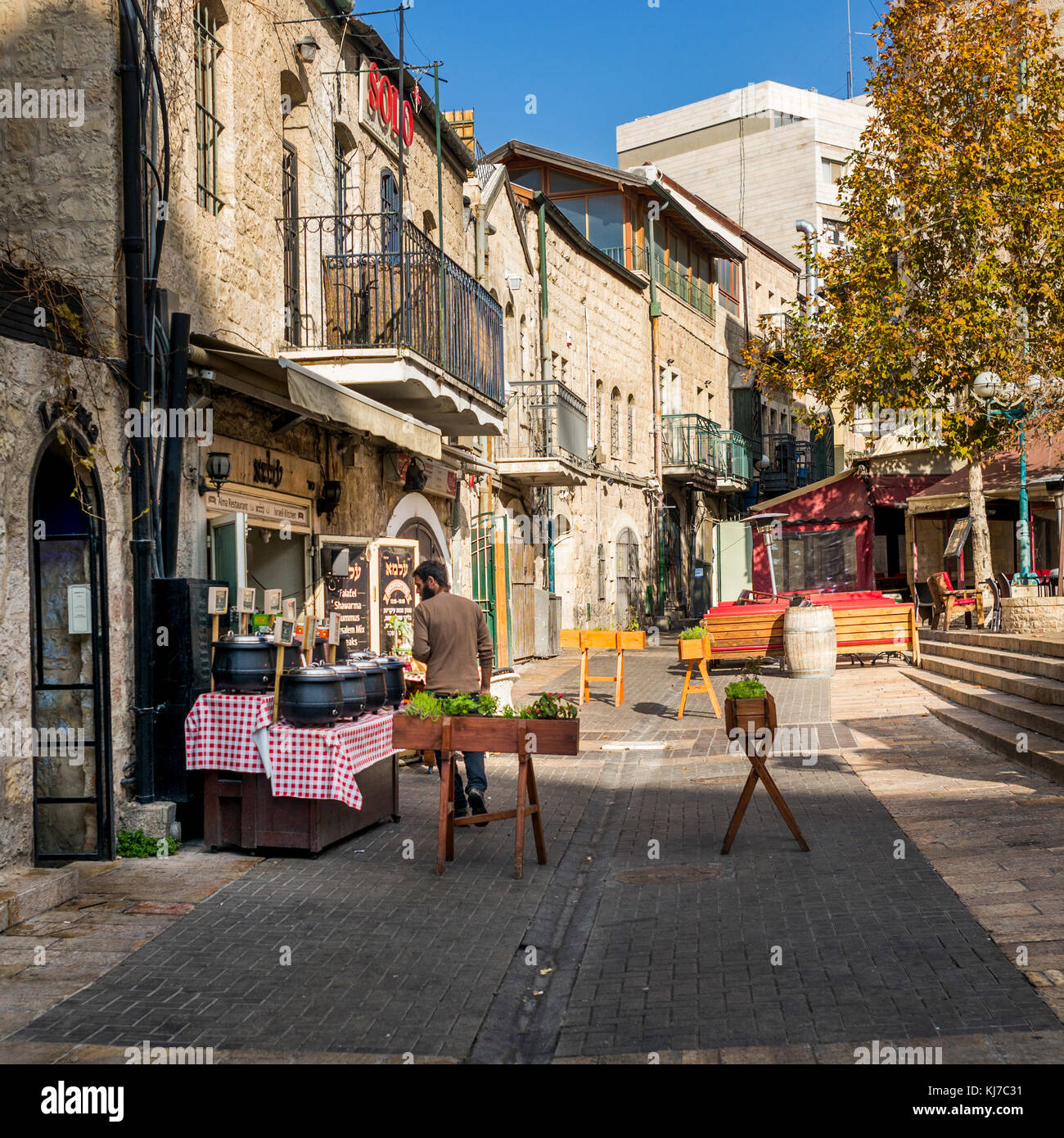 Ristorante gerusalemme immagini e fotografie stock ad alta risoluzione ...