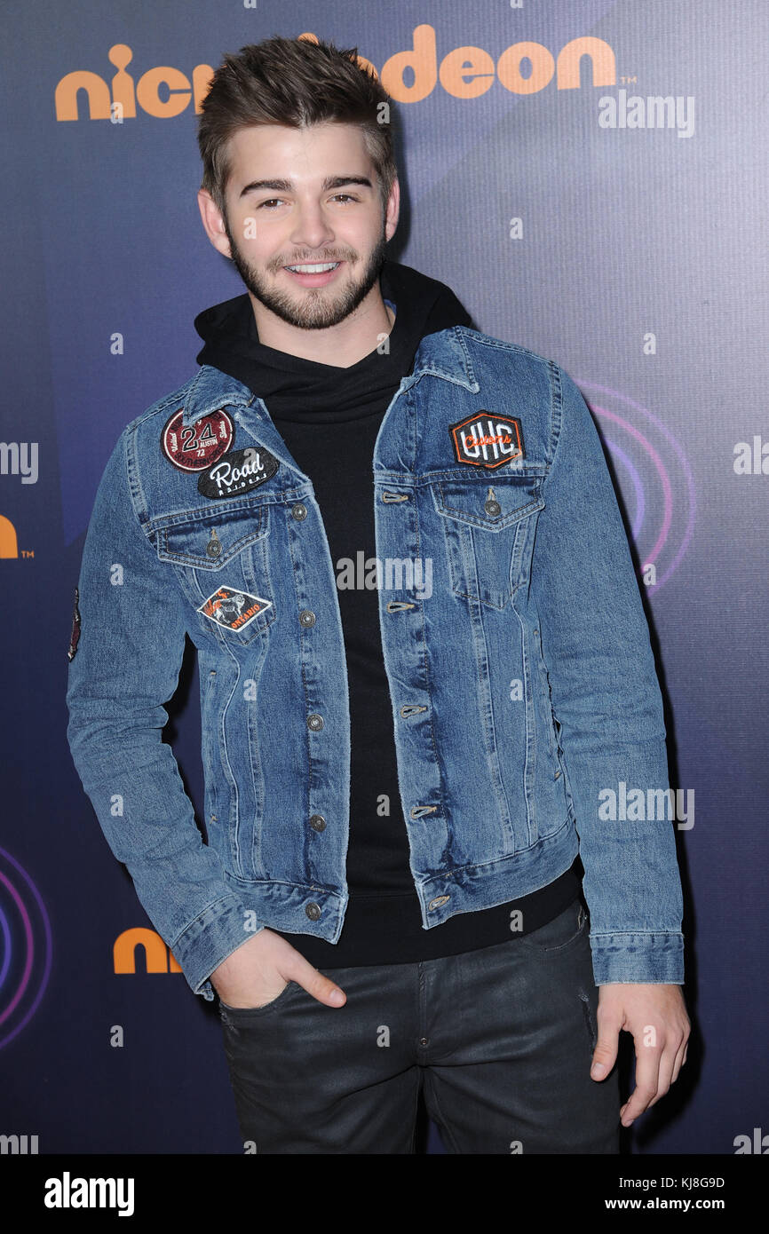 Jack Griffo Immagini e Fotos Stock - Alamy