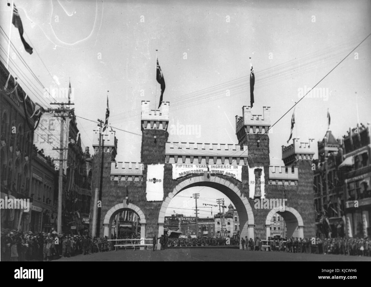 Arco reale immagini e fotografie stock ad alta risoluzione - Alamy