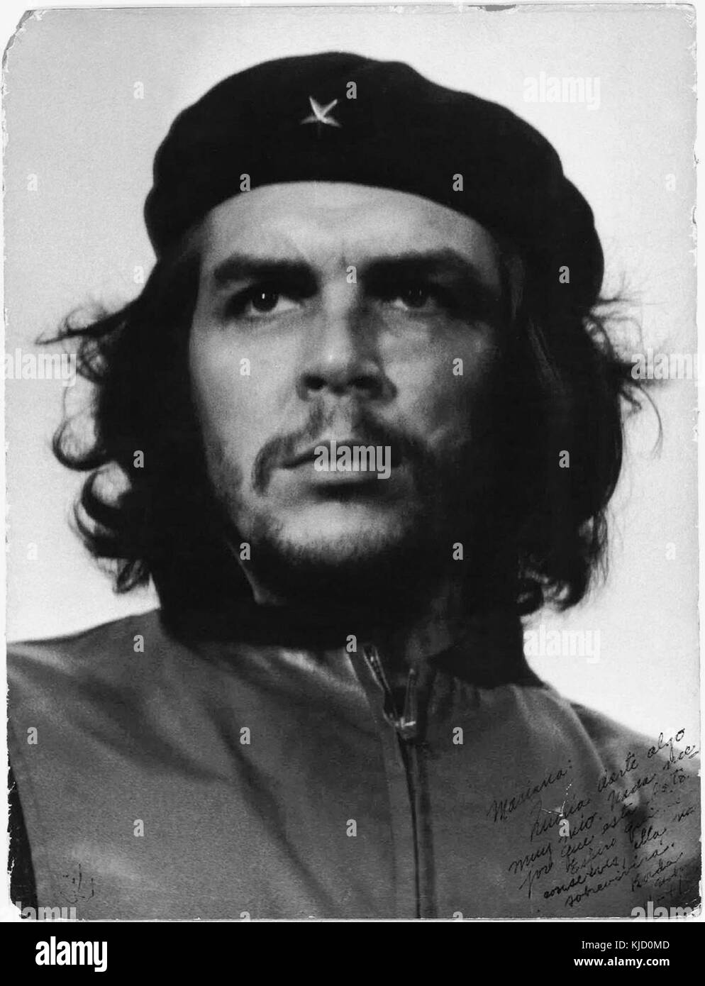 Che guevara guerrigliero eroico immagini e fotografie stock ad alta ...