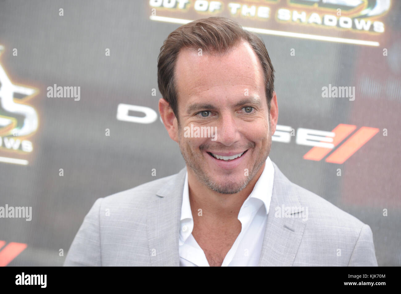 New york, ny - 22 maggio: arnett assiste il "Teenage Mutant Ninja le ...