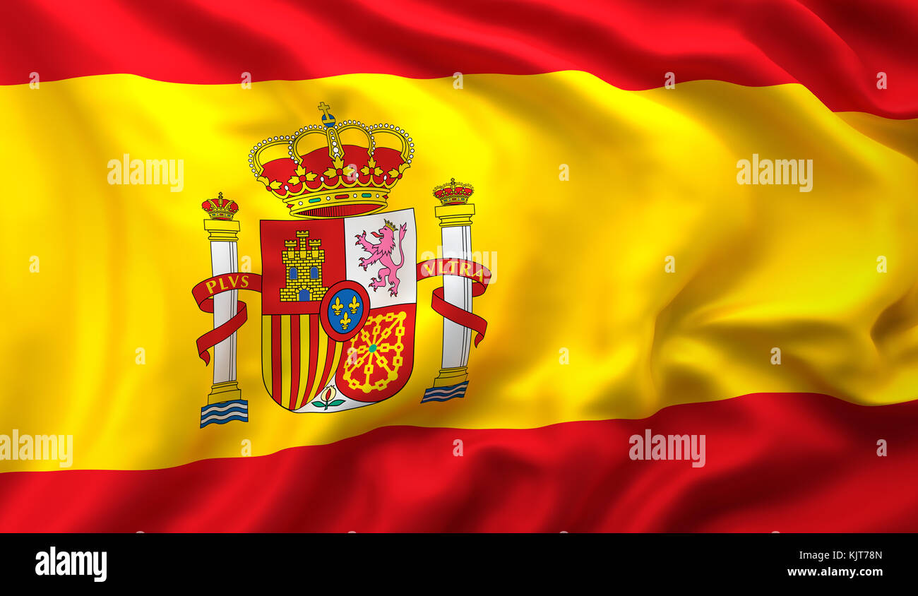 Bandiera della spagna immagini e fotografie stock ad alta risoluzione ...