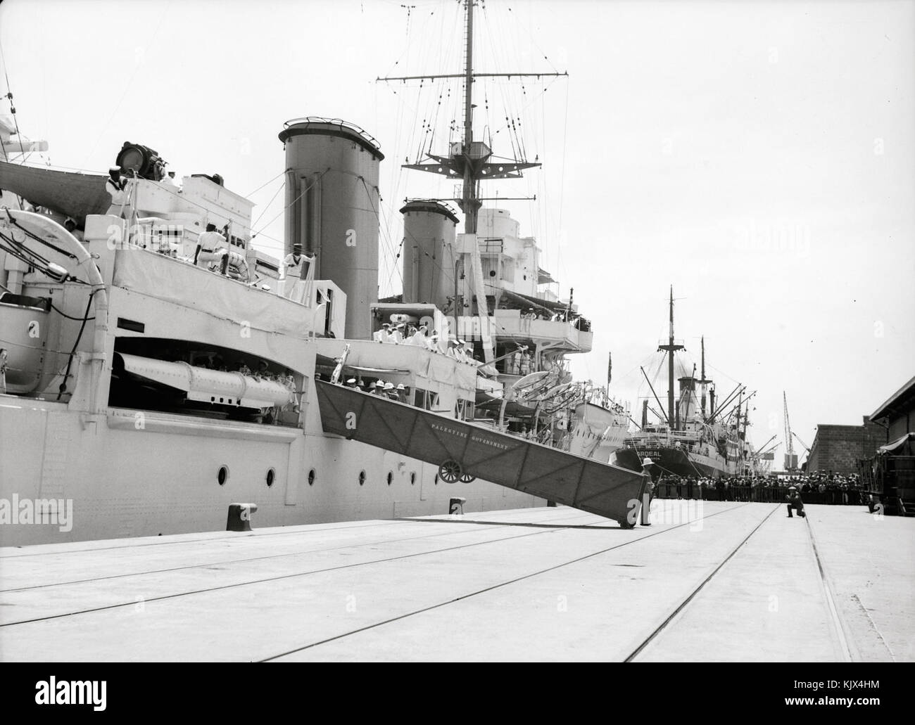 Hms enterprise immagini e fotografie stock ad alta risoluzione - Alamy