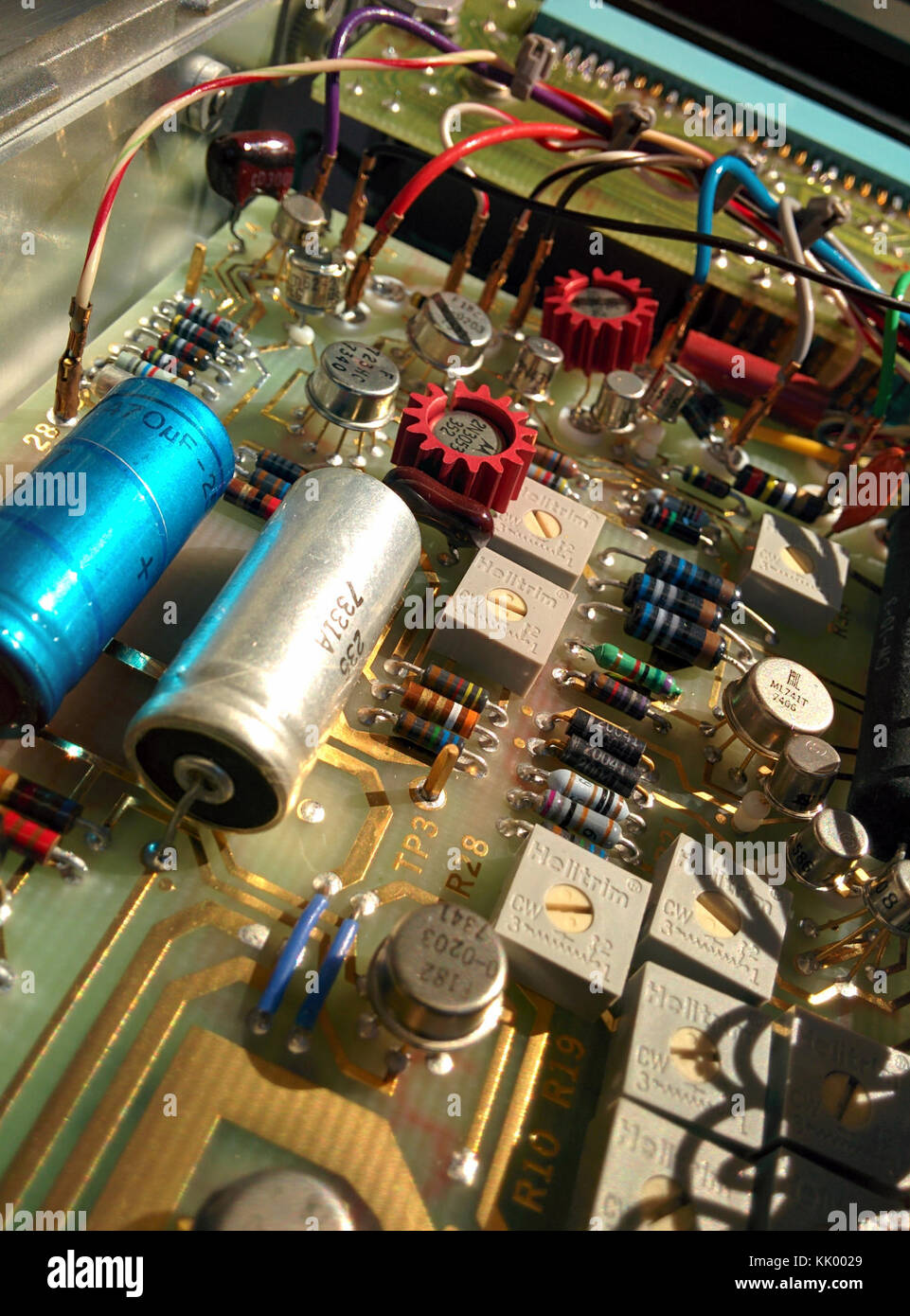 Pcb assembly immagini e fotografie stock ad alta risoluzione - Alamy