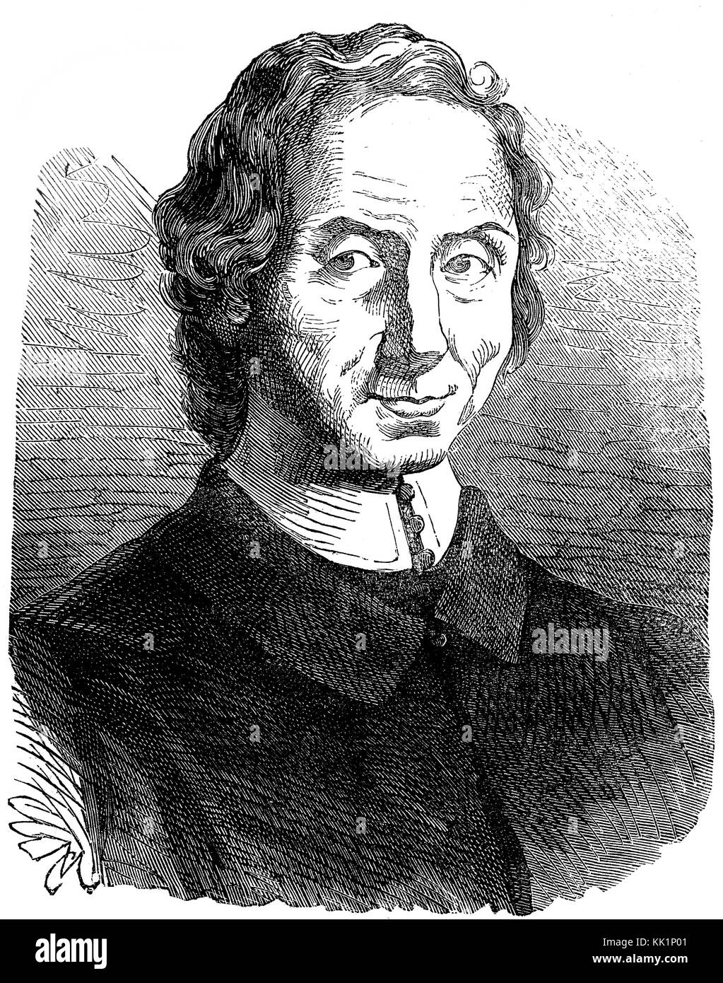 Gesuit francese immagini e fotografie stock ad alta risoluzione - Alamy