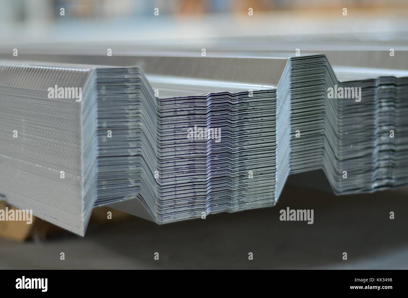 Coperture in lamiera d'acciaio immagini e fotografie stock ad alta ...