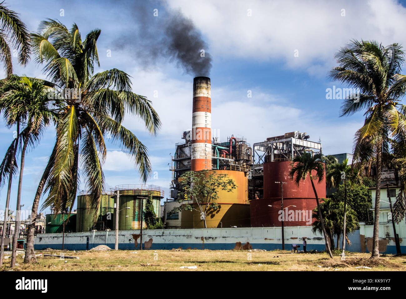 Generazione di combustibili fossili immagini e fotografie stock ad alta risoluzione - Alamy
