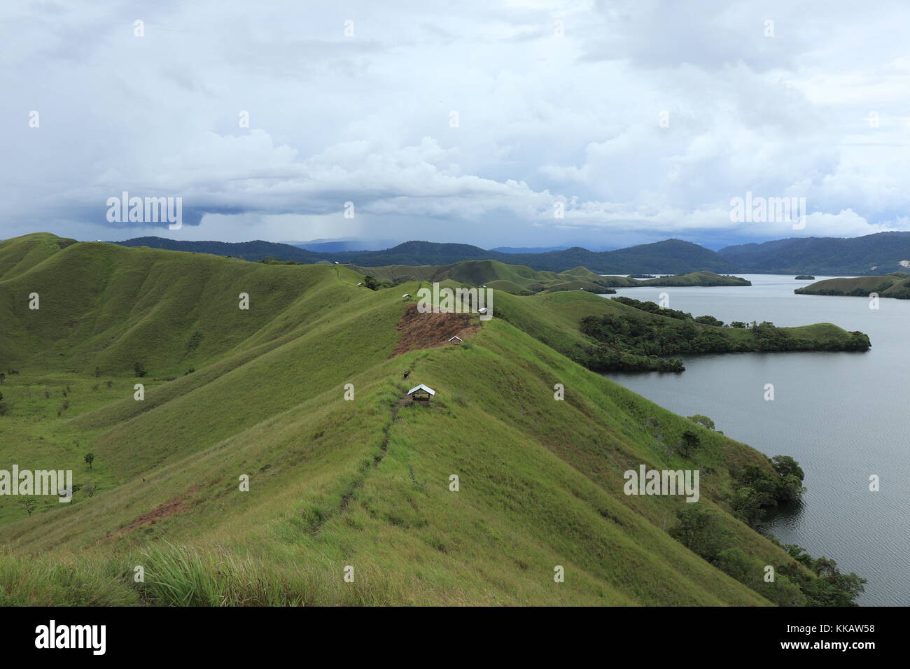 Teletubbies hill immagini e fotografie stock ad alta risoluzione - Alamy