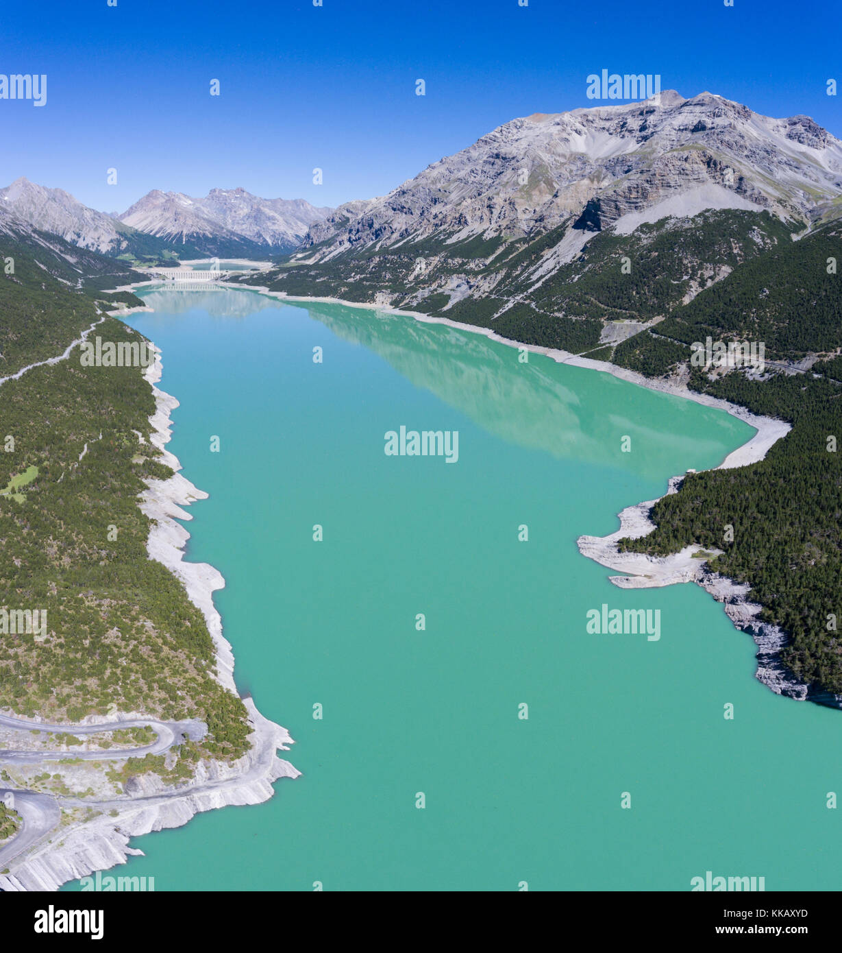 Lago di cancano immagini e fotografie stock ad alta risoluzione - Alamy