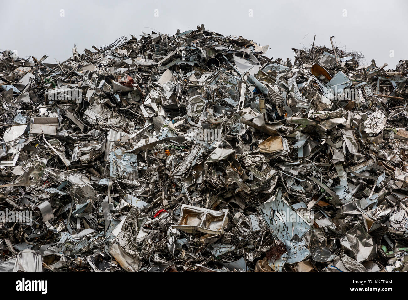 Materiali riciclo immagini e fotografie stock ad alta risoluzione - Alamy