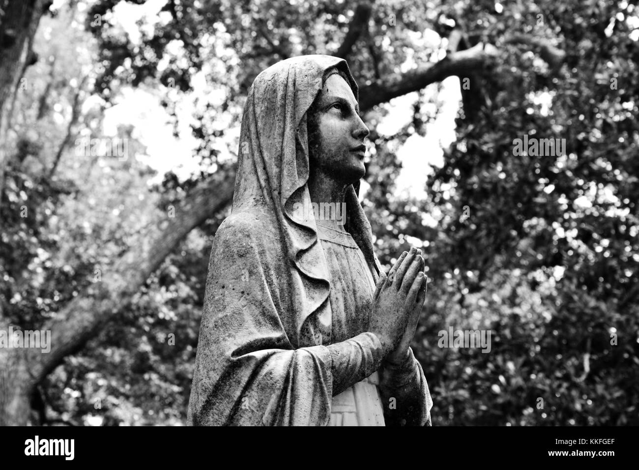 Vergine orante immagini e fotografie stock ad alta risoluzione - Alamy