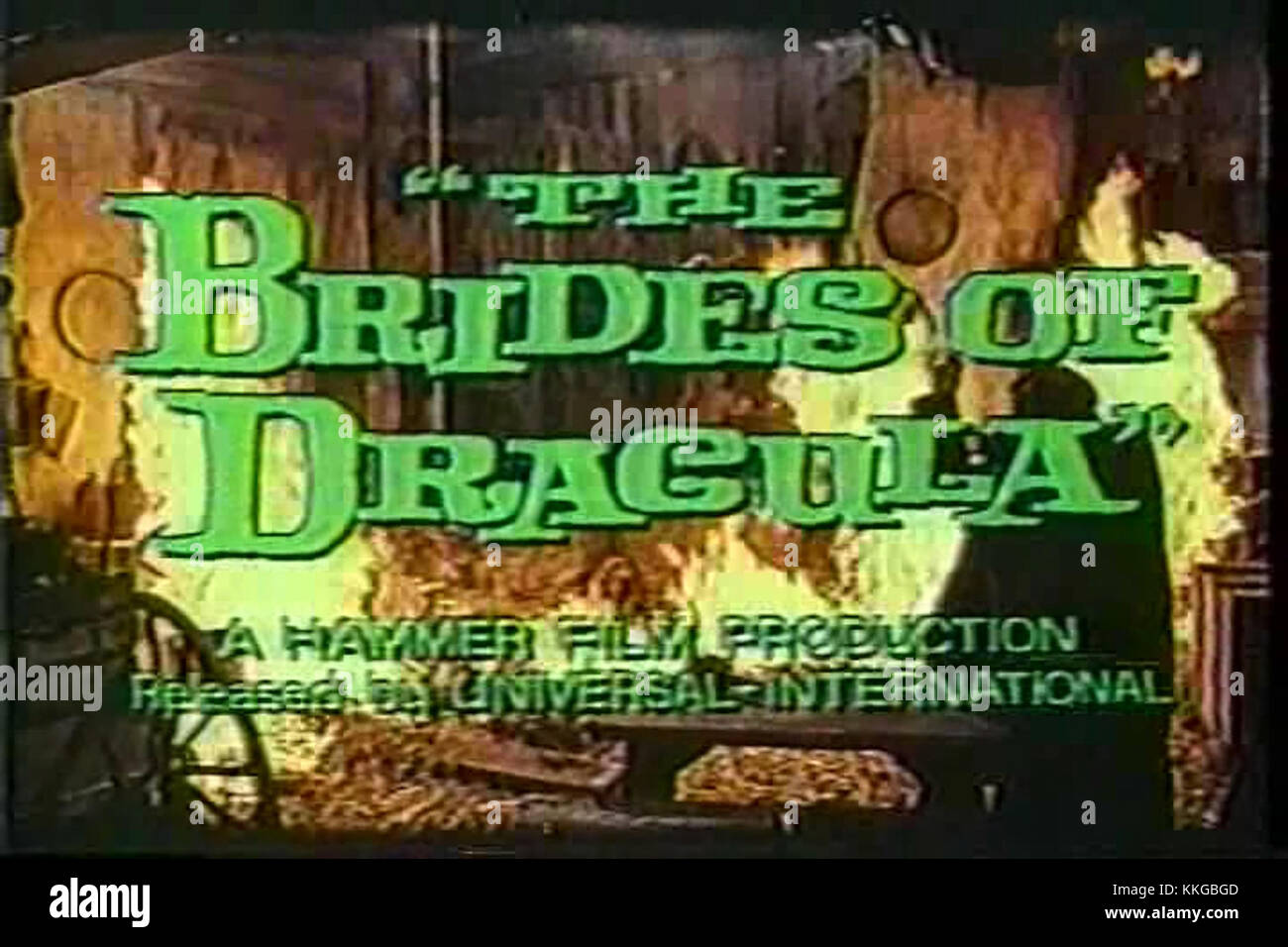 Brides dracula immagini e fotografie stock ad alta risoluzione - Alamy