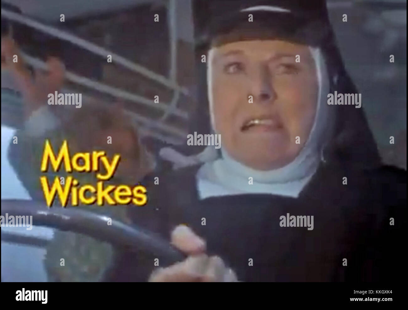 Mary wickes immagini e fotografie stock ad alta risoluzione - Alamy