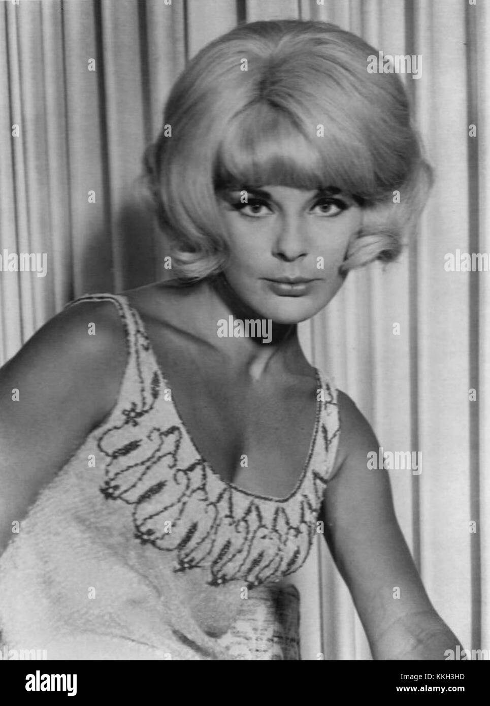 Elke Sommer è un'attrice, cantante e modella tedesca, che è diventata ...