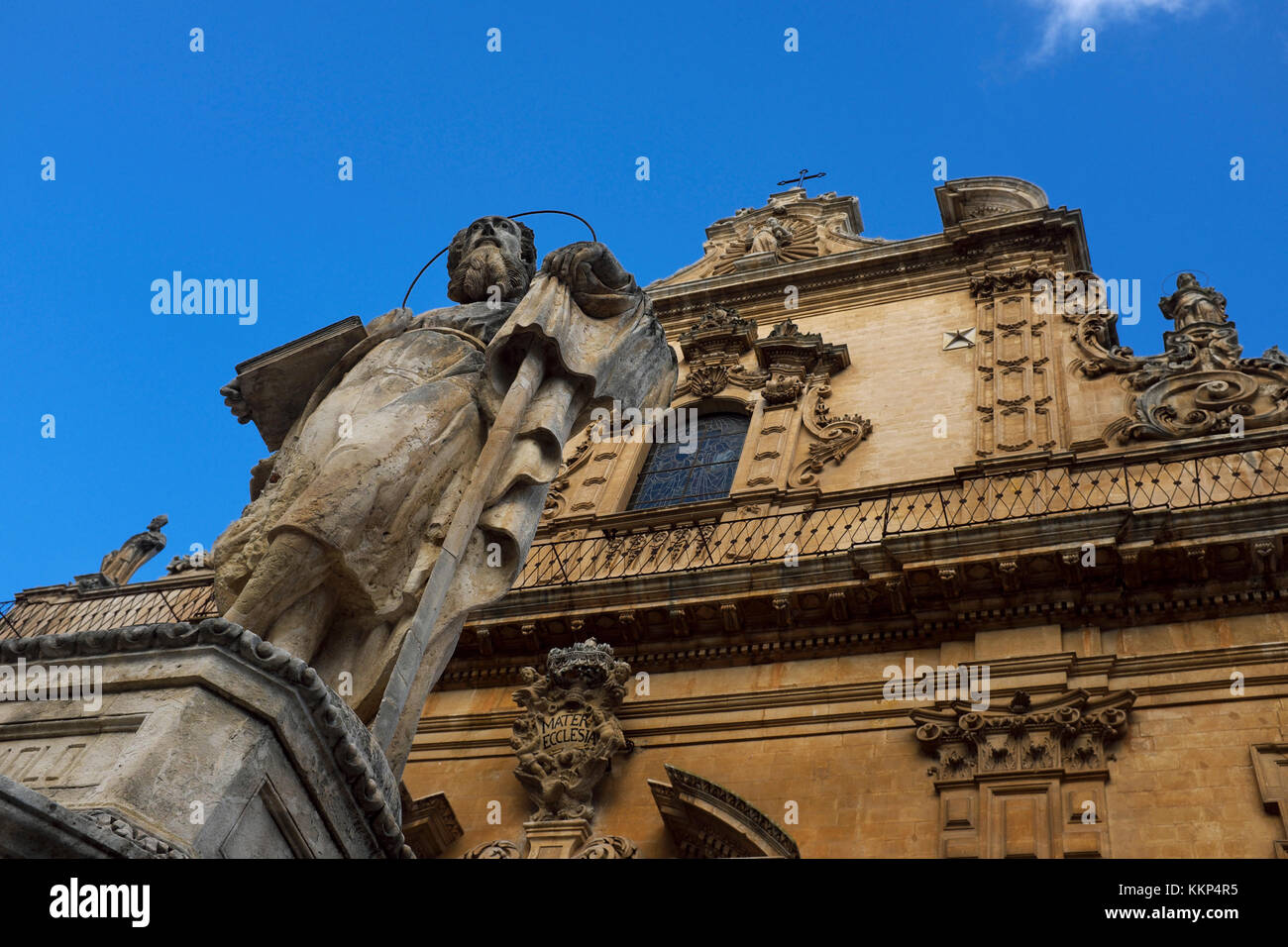 Cattedrale di modica immagini e fotografie stock ad alta risoluzione ...