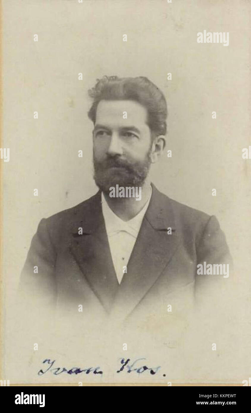 Ivan kos immagini e fotografie stock ad alta risoluzione - Alamy