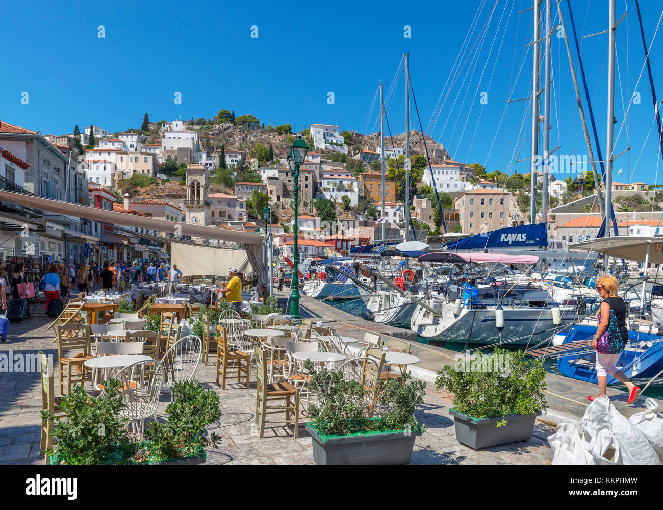 Porti della grecia immagini e fotografie stock ad alta risoluzione - Alamy