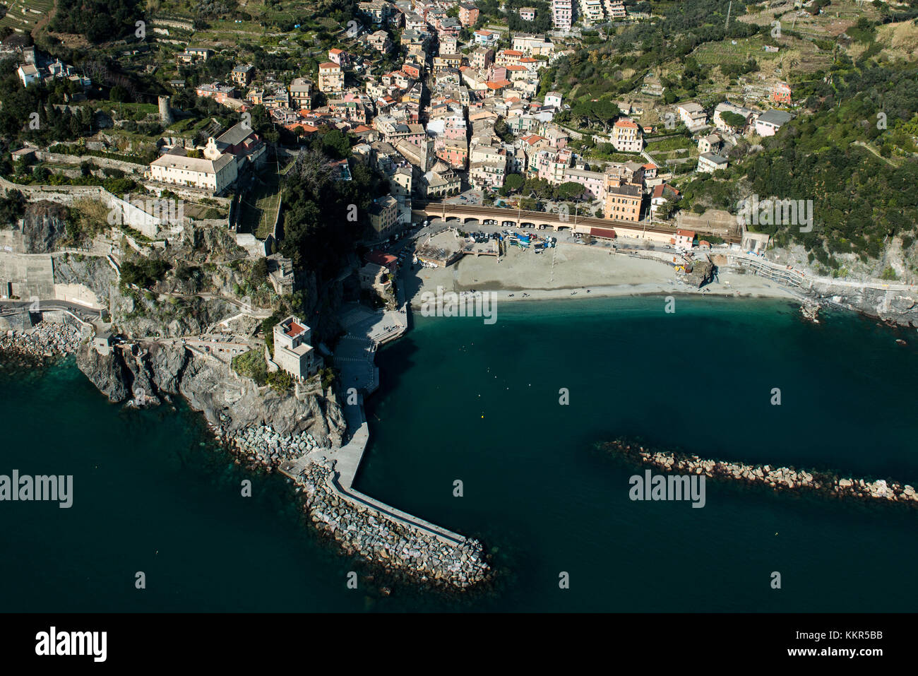 Costa ligure immagini e fotografie stock ad alta risoluzione - Alamy