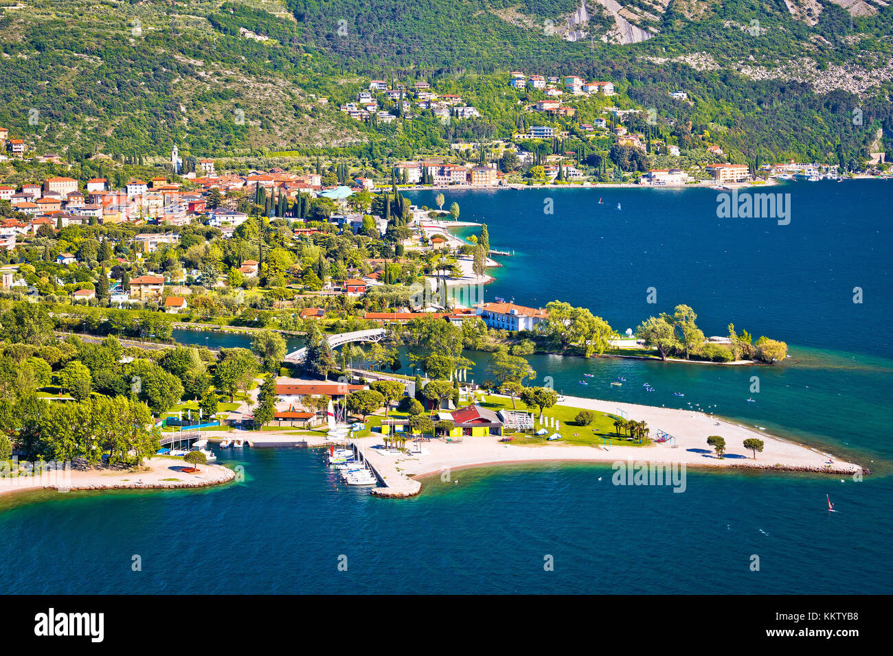 Fiume sarca trentino italia immagini e fotografie stock ad alta ...