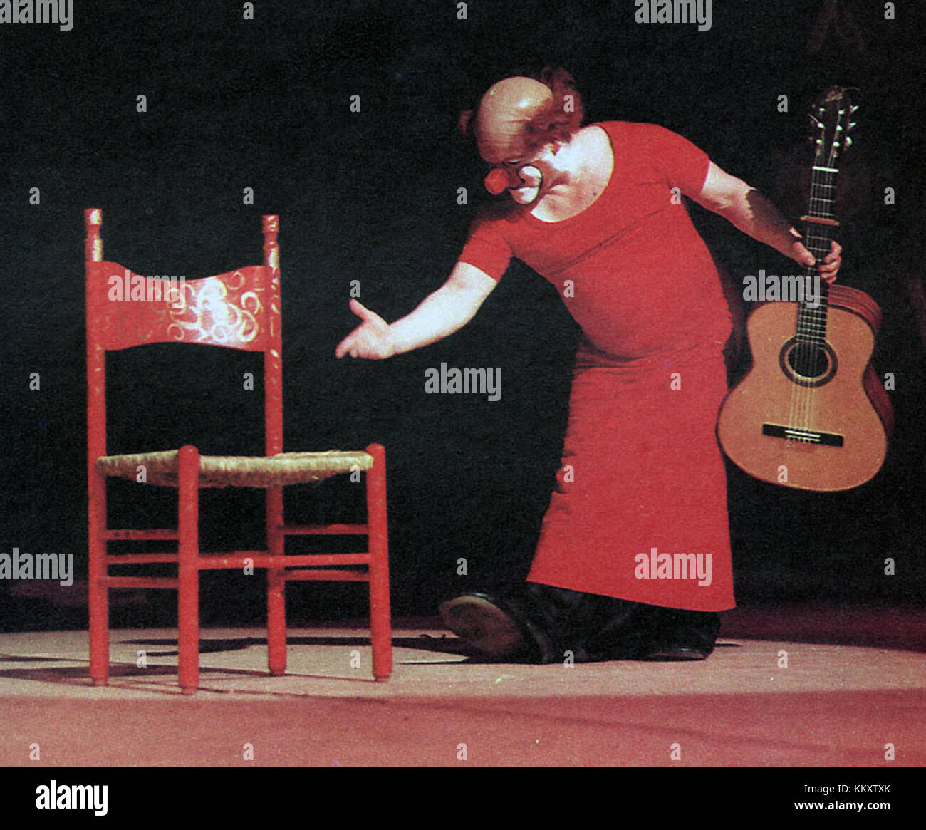 Charlie rivel immagini e fotografie stock ad alta risoluzione - Alamy