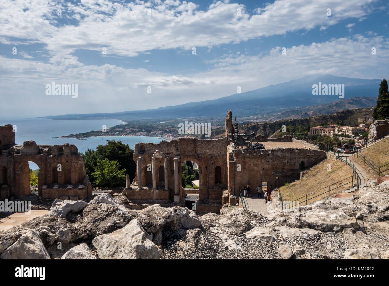 Capo taormina immagini e fotografie stock ad alta risoluzione - Alamy