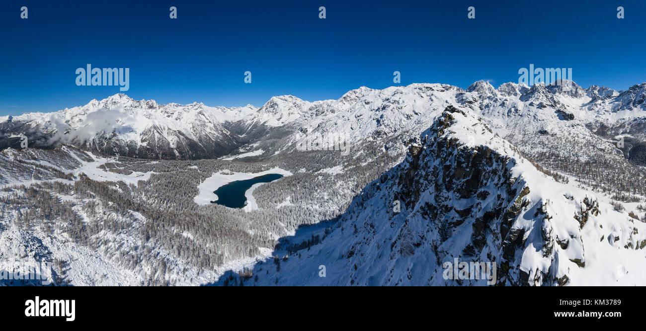 Valmalenco lago palù immagini e fotografie stock ad alta risoluzione ...