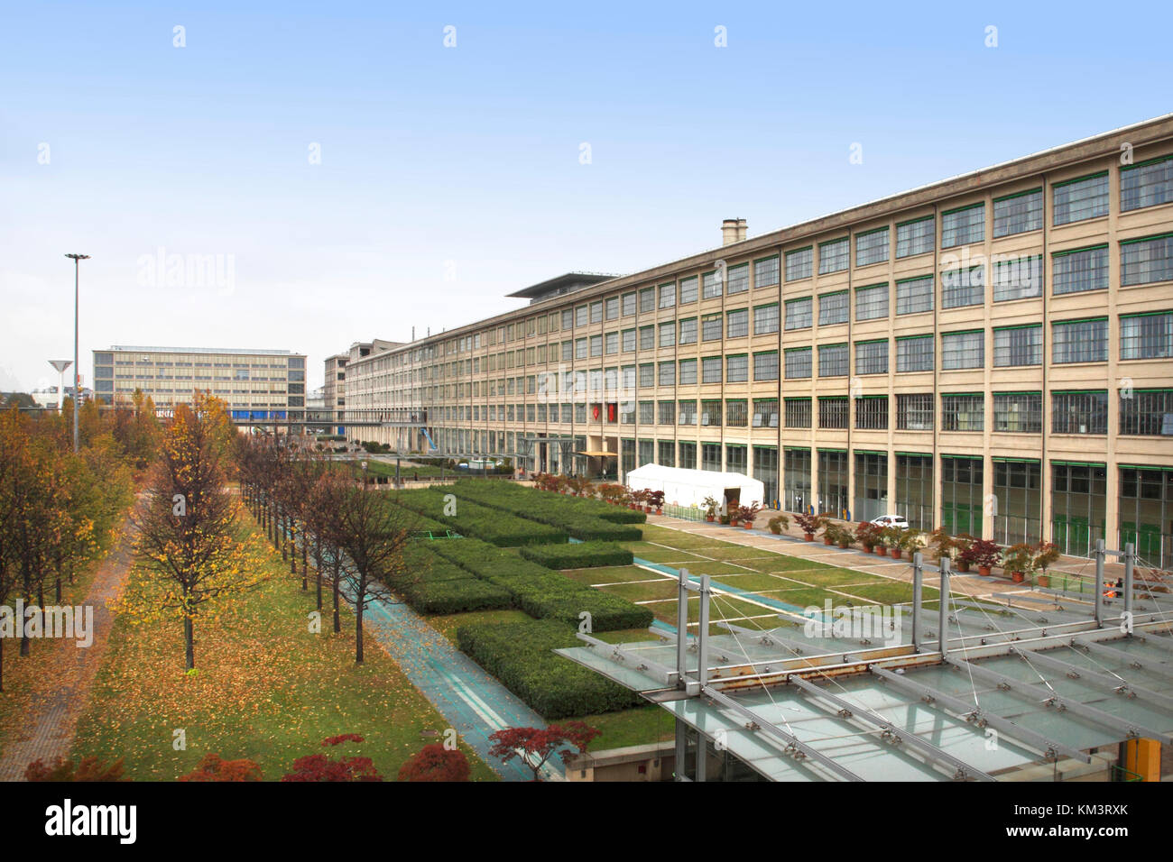 Torino lingotto immagini e fotografie stock ad alta risoluzione - Alamy