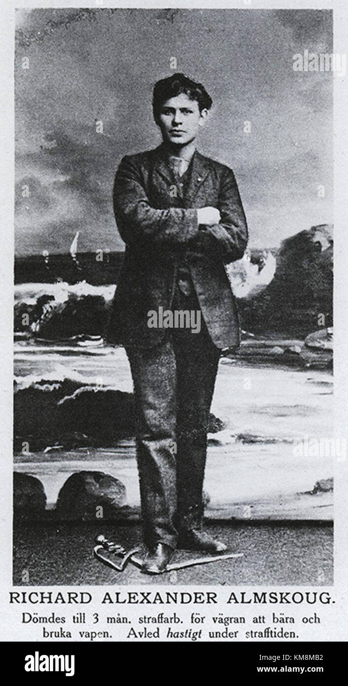 Richard alexander immagini e fotografie stock ad alta risoluzione - Alamy