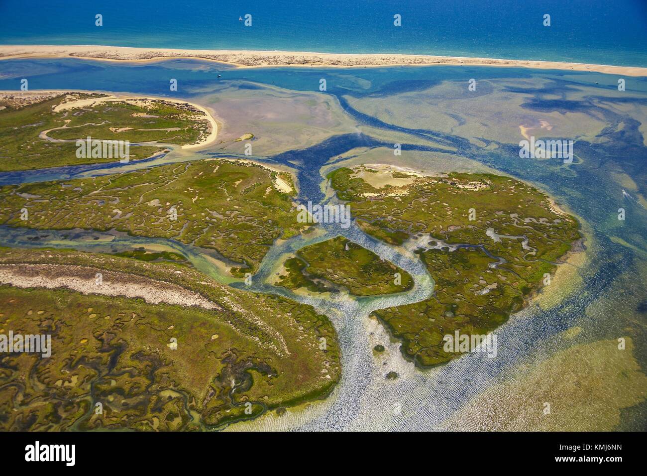 Barreta Island Immagini e Fotos Stock - Alamy