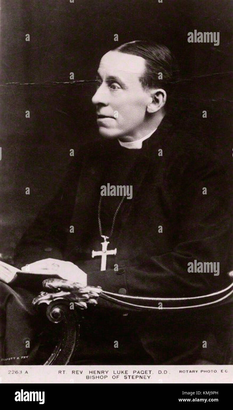 Henry paget immagini e fotografie stock ad alta risoluzione - Alamy
