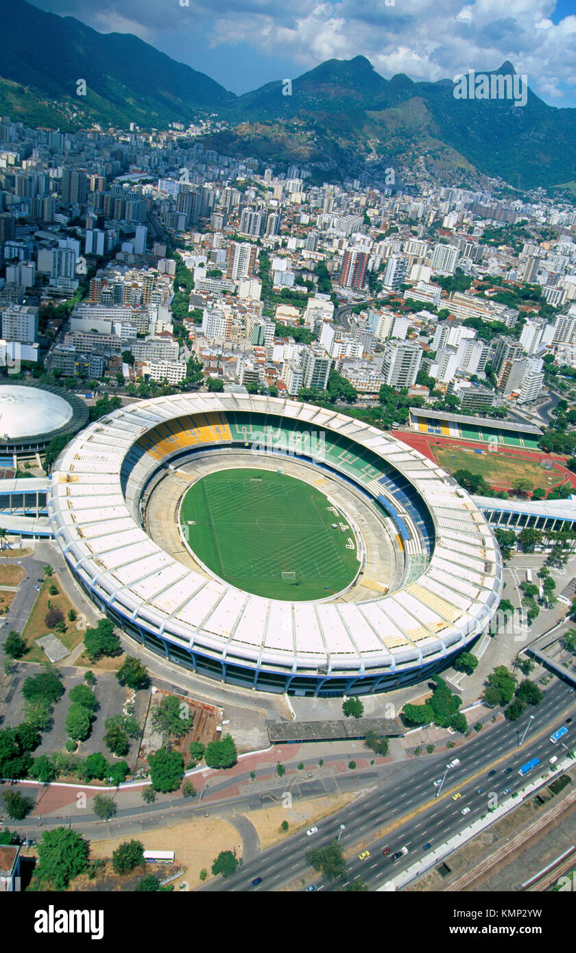 Stadio di maracana immagini e fotografie stock ad alta risoluzione - Alamy